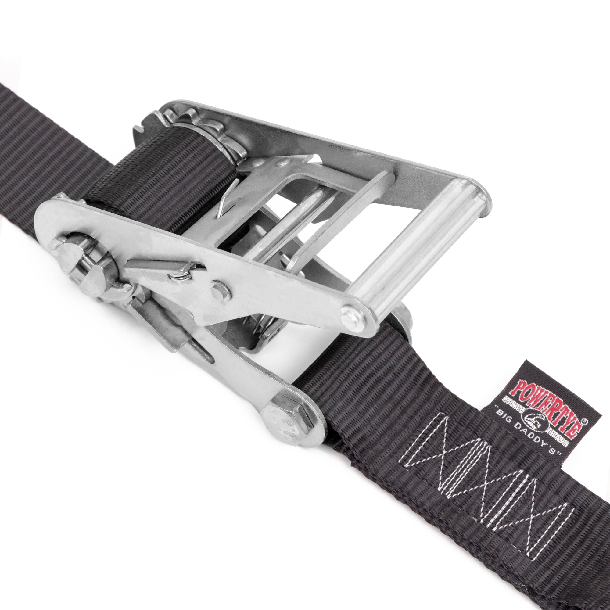 Ratchet Straps: How to Choose and Use the Right Tie-Downs - Powertye ...