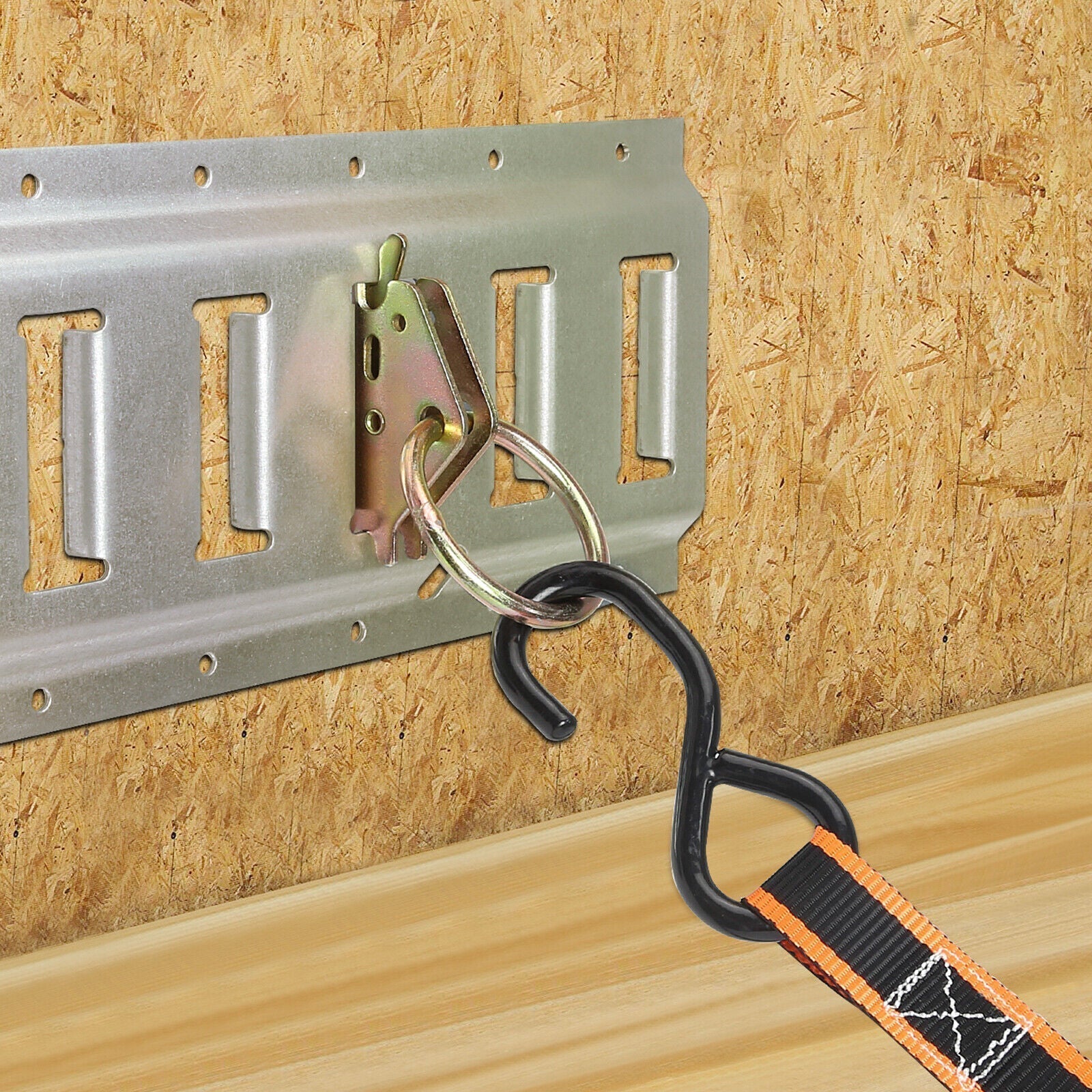 The Ultimate Guide to Choosing the Right Cargo Trailer Tie Down Track ...