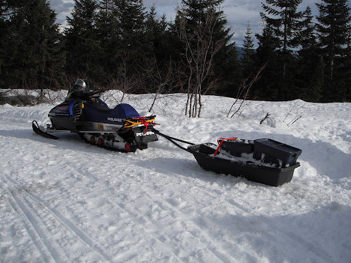 Best Snowmobile Strap Guide for Riders Who Haul With Confidence - PowerTye