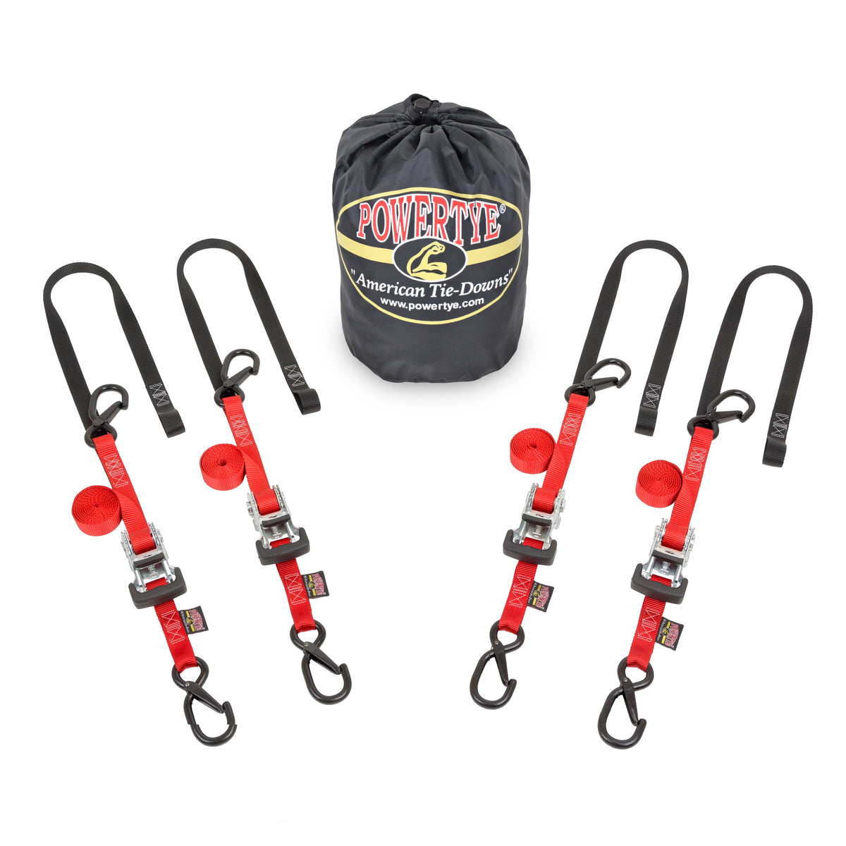 PowerTye MFG - Home of American Tie-Downs